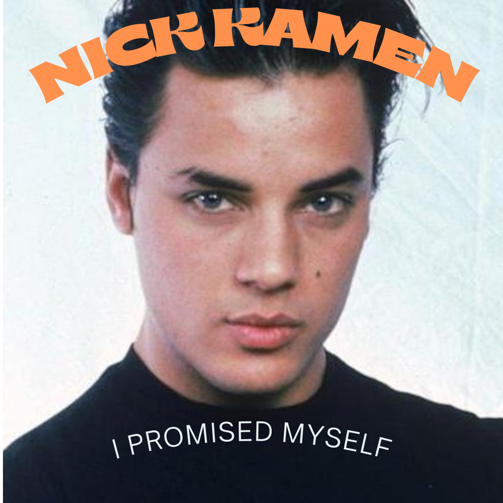 NICK KAMEN - I promised myself - Studio Aranze - Aranzacje, podklady ...